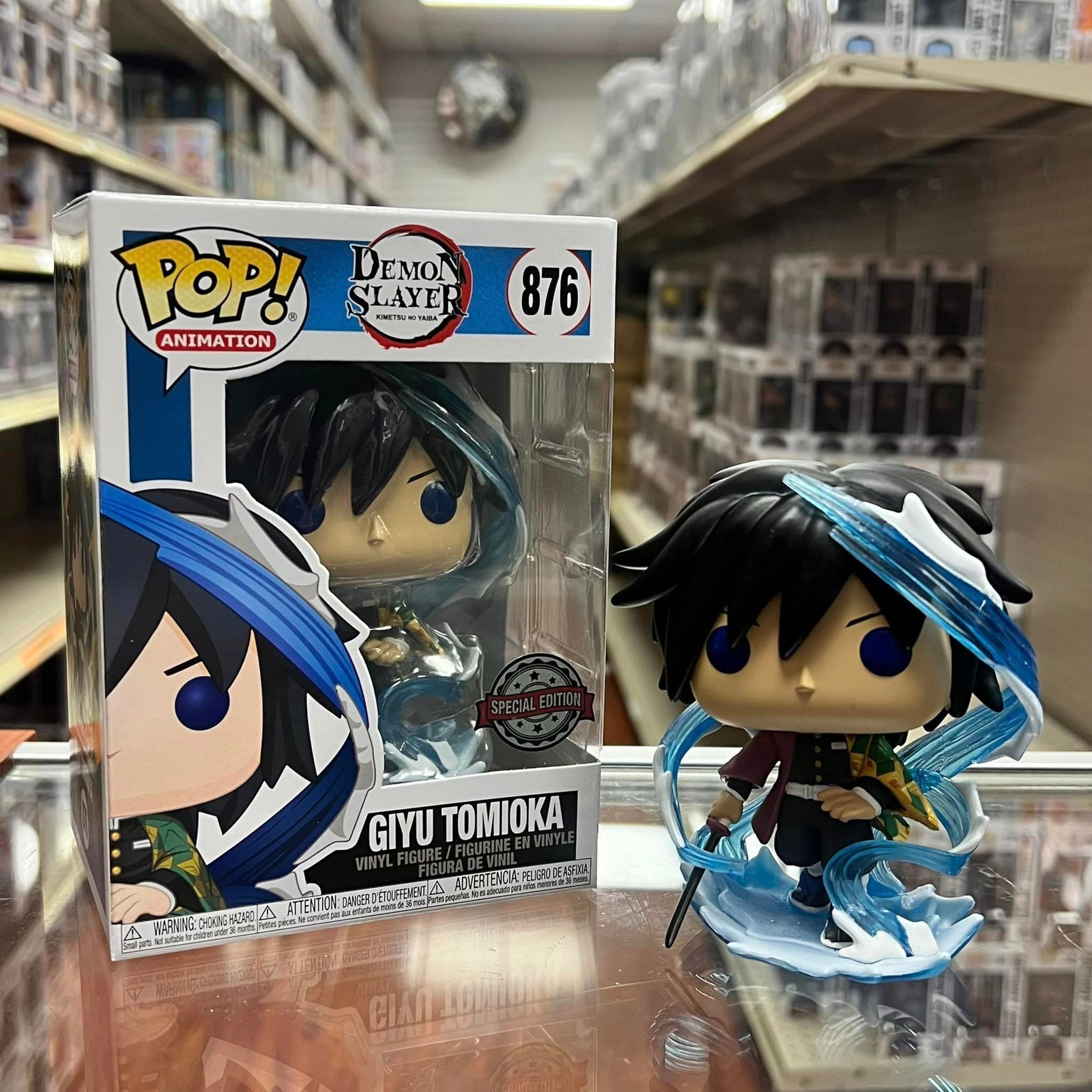 NEW ARRIVALS — Beyond Collectibles