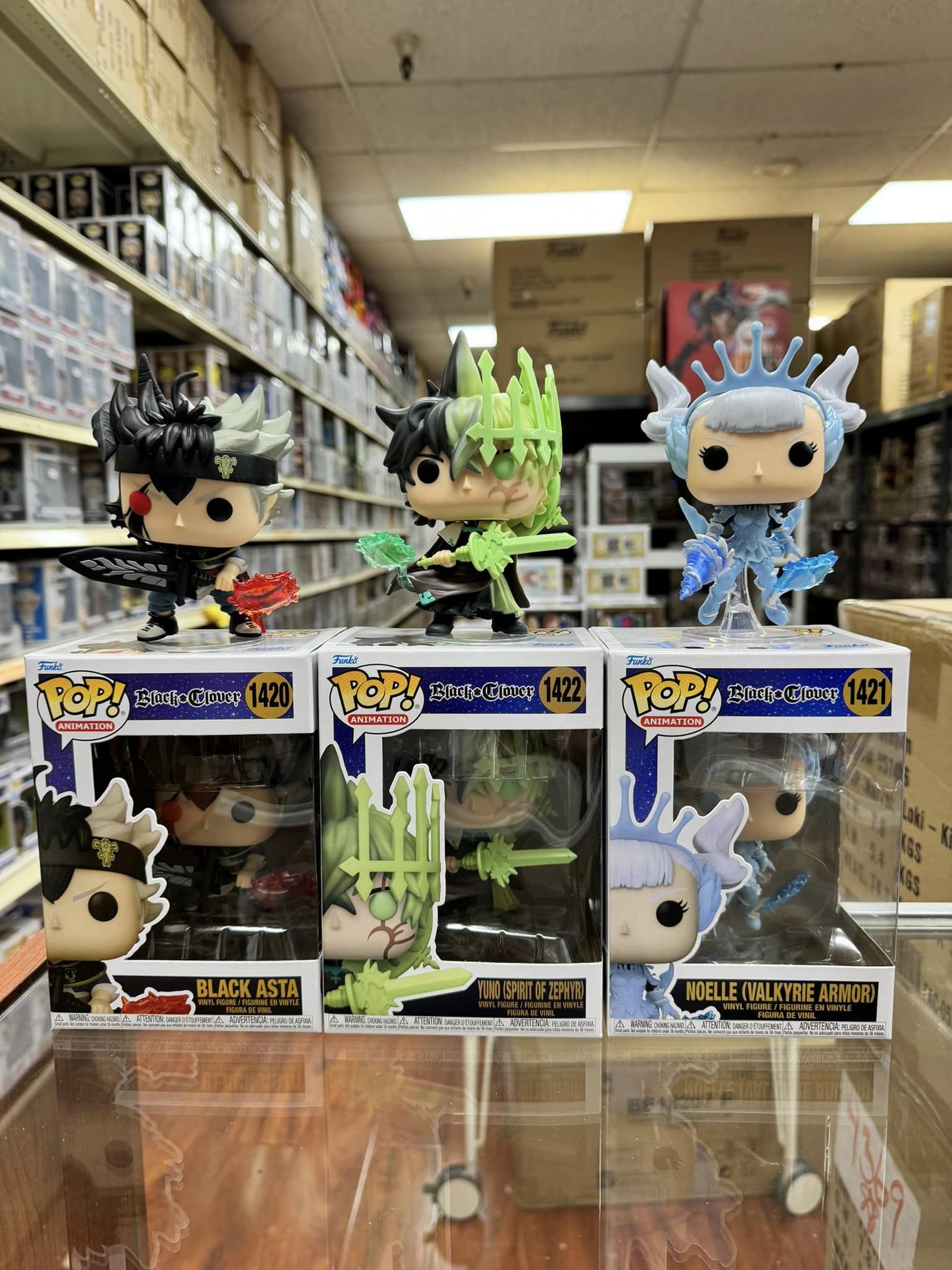 NEW ARRIVALS — Beyond Collectibles