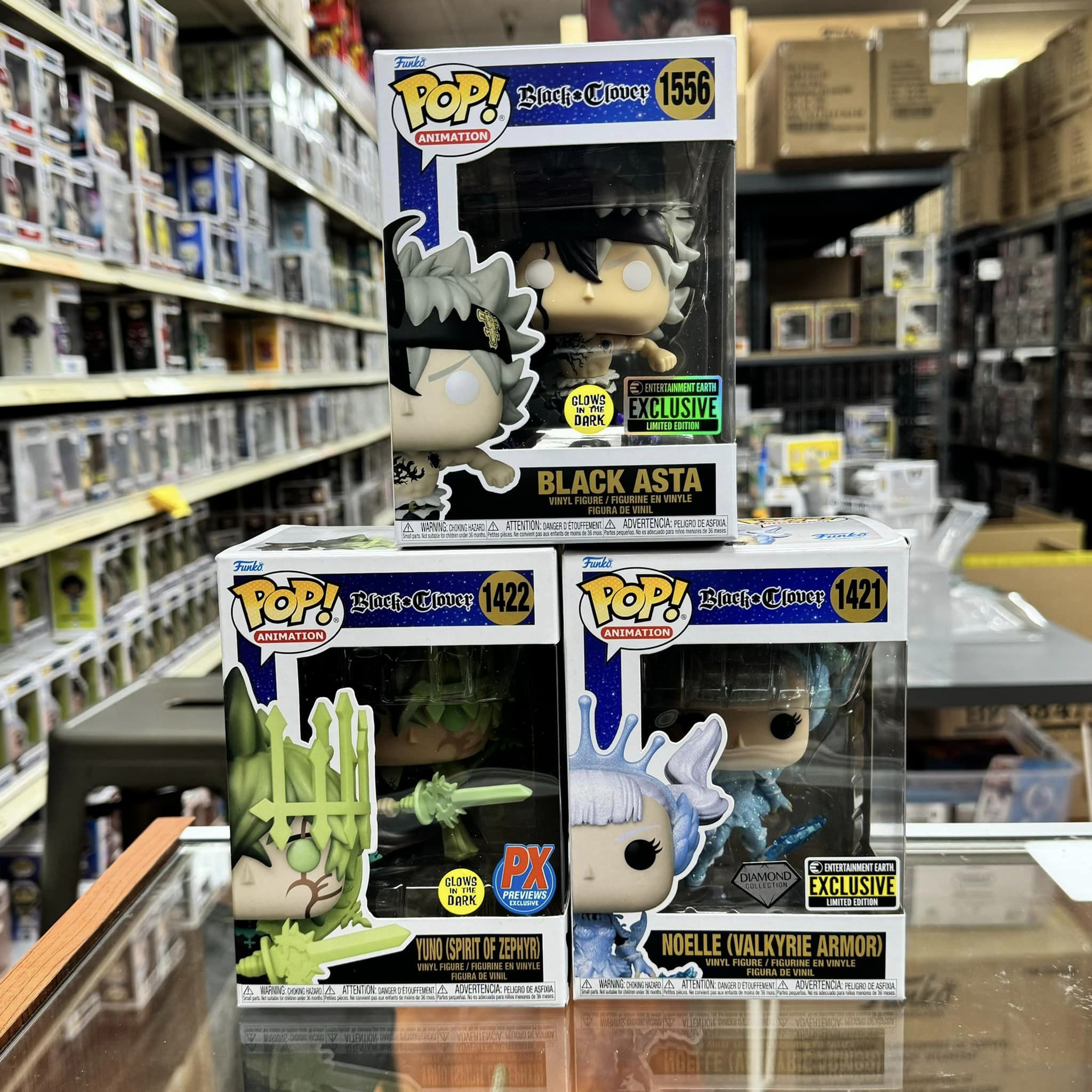 NEW ARRIVALS — Beyond Collectibles