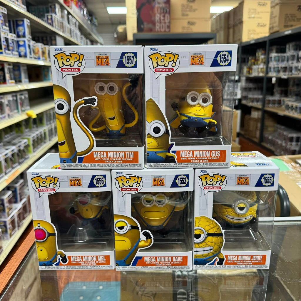 NEW ARRIVALS — Beyond Collectibles