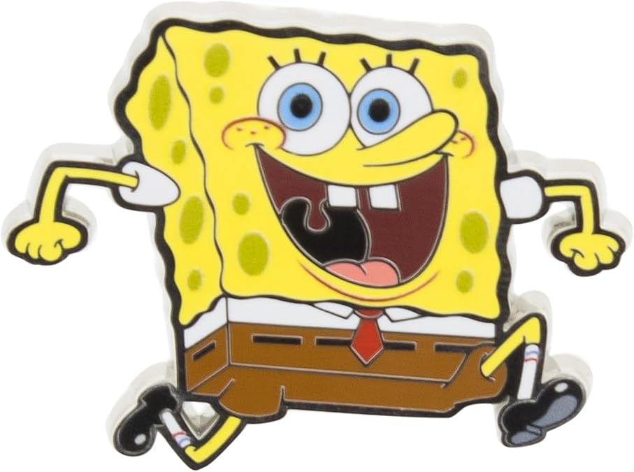 Monogram SpongeBob Squarepants Collectible Enamel Pin (Copy) — Beyond ...