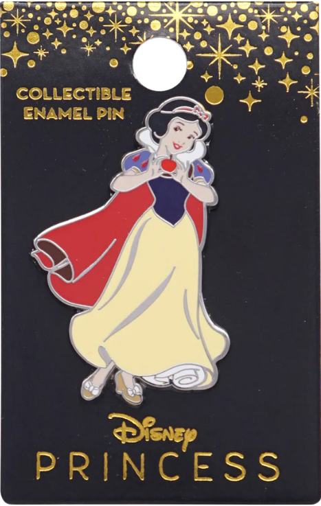 Monogram Disney Snow White Collectible Enamel Pin (Copy) — Beyond ...