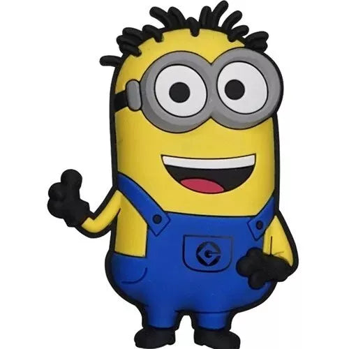 Monogram: Minions - Kevin 3D Foam Magnet — Beyond Collectibles