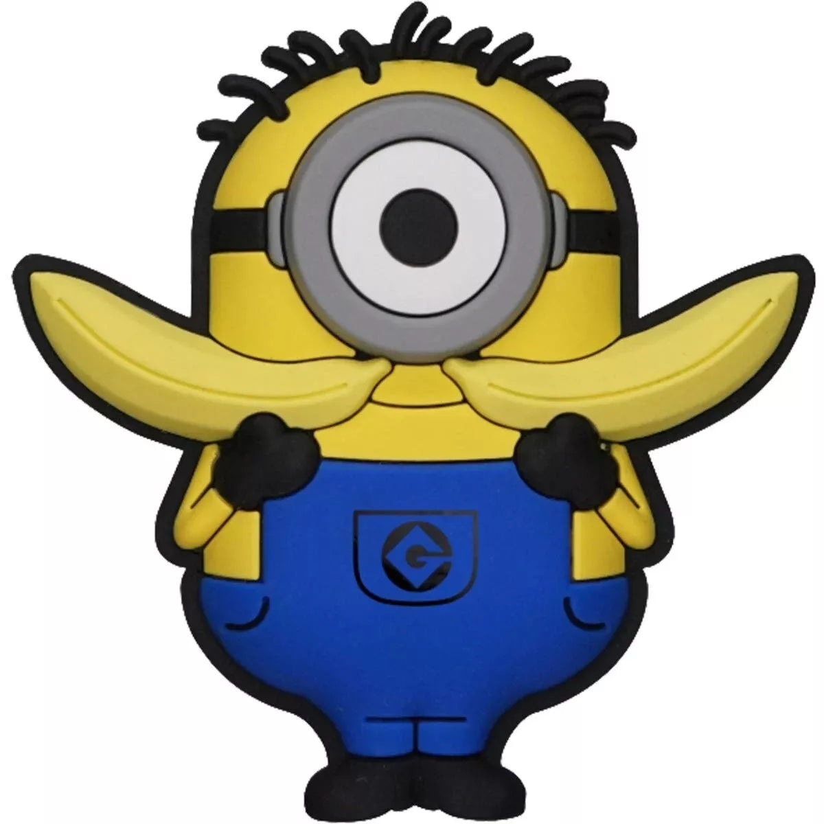 MINIONS - CARL 3D Foam Magnet — Beyond Collectibles