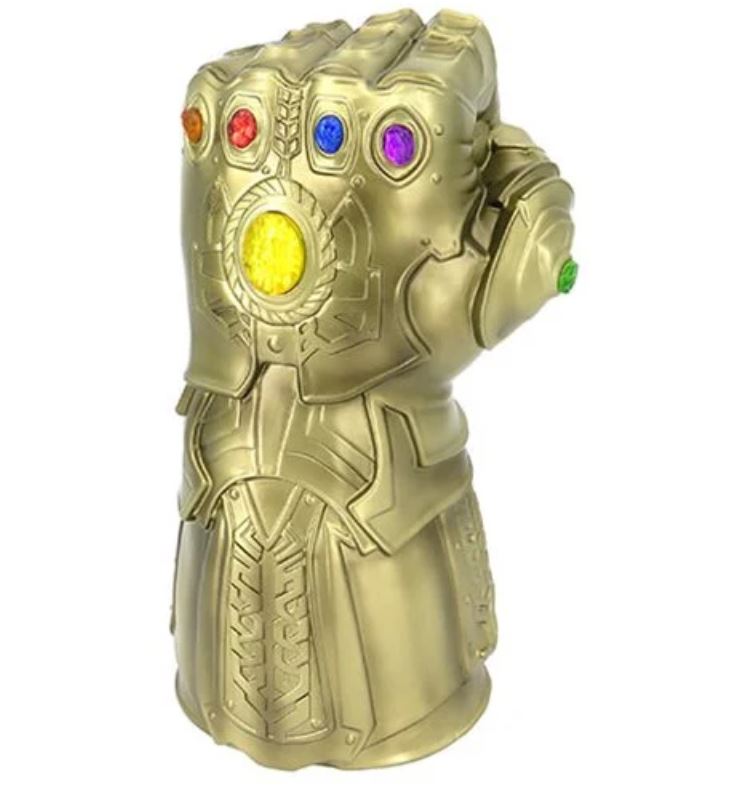Monogram: Avengers Infinity War - Infinity Gauntlet Deluxe Bust Coin B ...