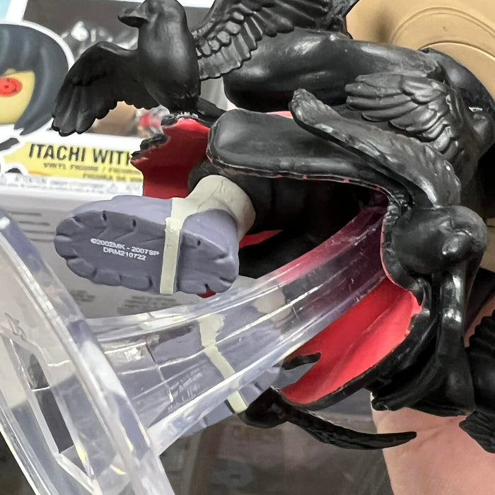 Funko Pop! Naruto Shippuden - Itachi with crows vinyl Figure Special E ...