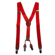 Red Suspender — Beyond Collectibles